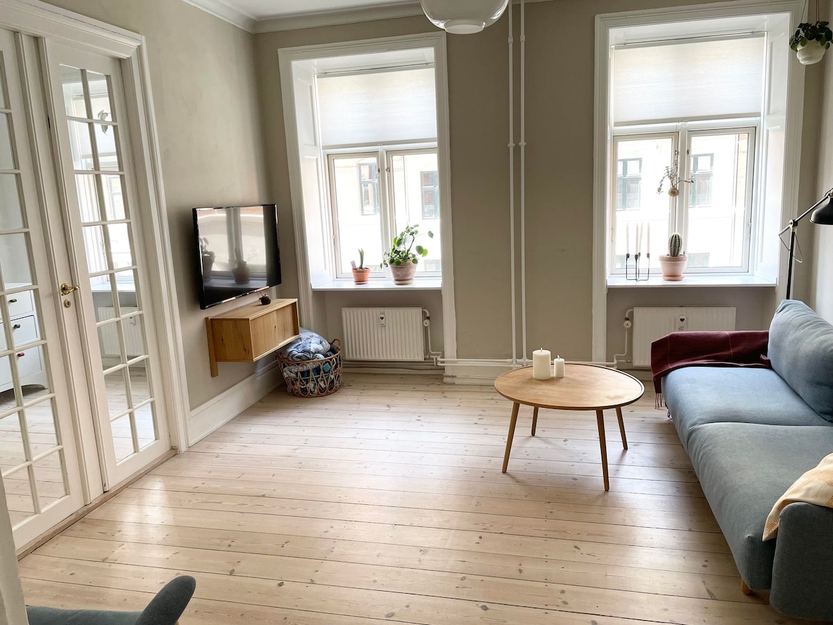 Central apartment in Copenhagen - Flats for Rent in Copenhagen, Denmark ...