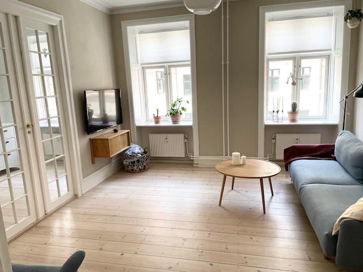 Central Apartment In Copenhagen - Copenhagen