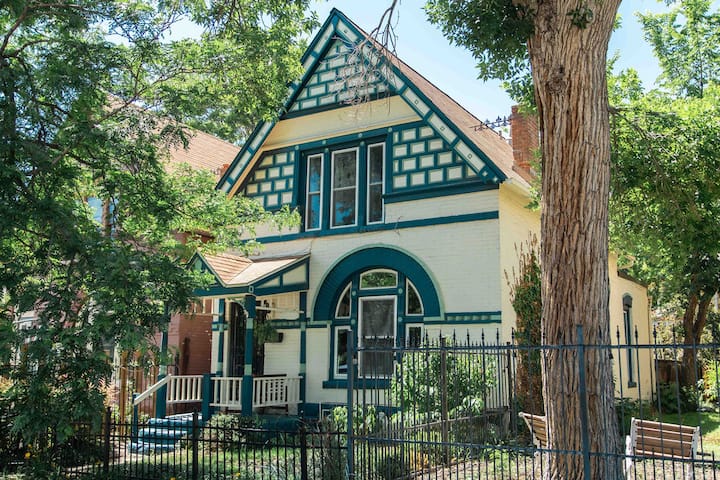 Curtis Park Charmer - Denver