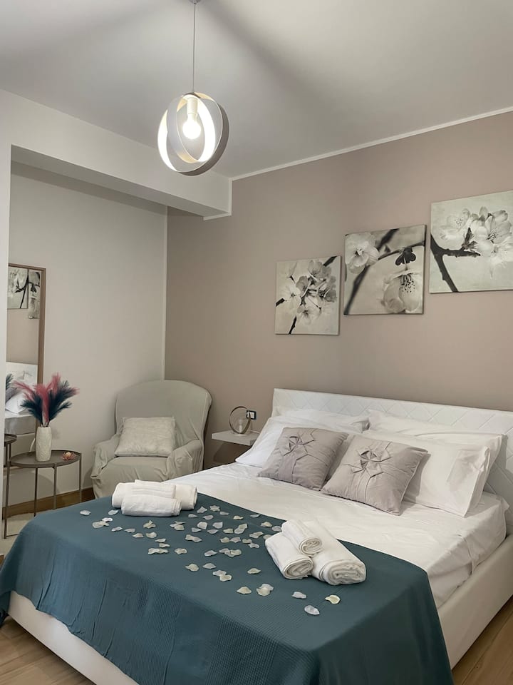 Home Fiori D’angelo - Paestum