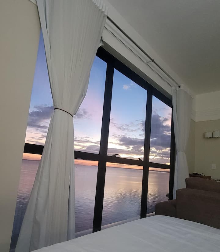 Melhor Vista! Flat Ponta Negra Manaus Amazonas - State of Amazonas