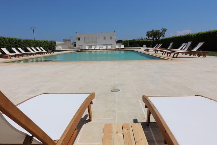 Bungalow "Pizzutella" Tss - Otranto