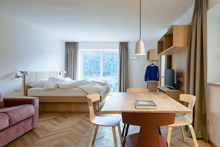 Lies 3 - Studio 40m² - Apartment - Obereggen