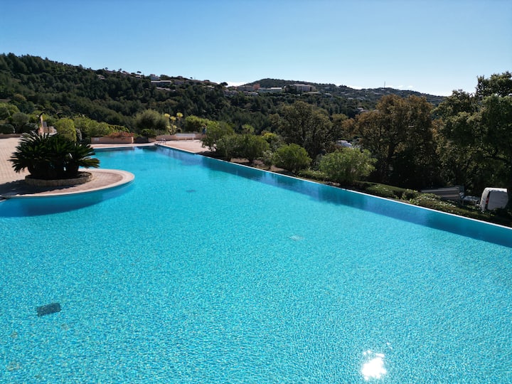 Maison 8 Pers. Vue Sur Mer - Roquebrune-sur-Argens