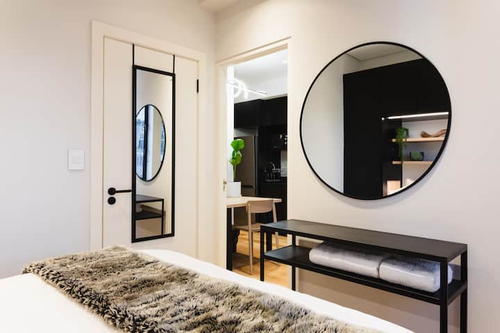 Trendy 1-br City Apartment - Cape Town