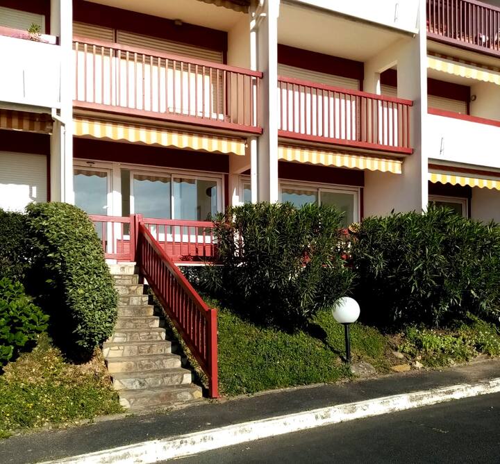T2 Lumineux, Vue Mer Et Montagne - Hendaye