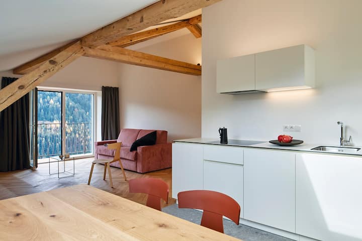 Lies 4 - Loft 84m² - Apartment - Obereggen