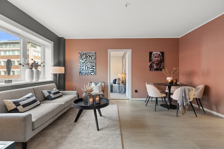Fin Leilighet Sentralt I Oslo! - Oslo