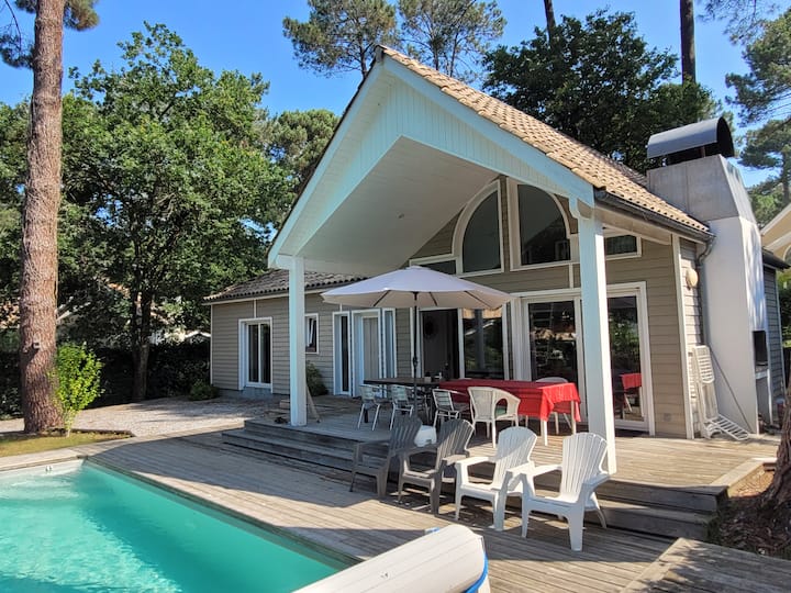 Villa Alabama - Biscarrosse