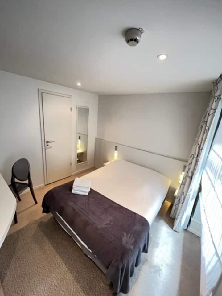 Chambre Privée Sdb Proche Cathédrale N°9 - Strasbourg