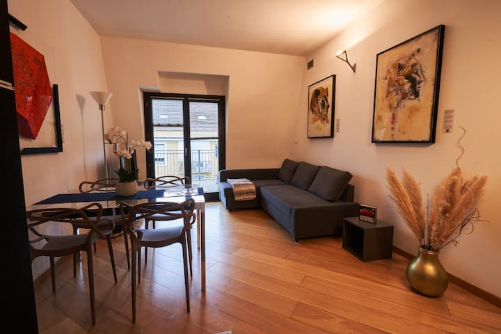Luminoso Appartamento In Centro A Torino - Turin