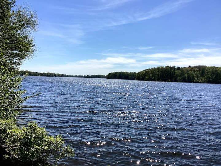 Gästehaus Mit Zugang Zum Wasser - Hennigsdorf