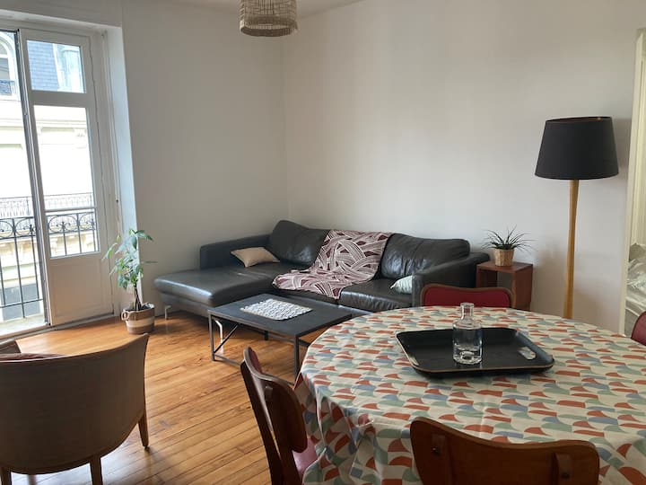 Appartement à 2 Pas Du Château - Pau