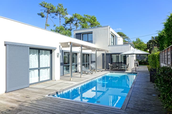 Villa Contemporaine Chiberta - Anglet
