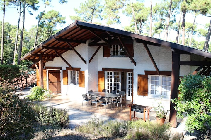 Maison Des Roitelets à Piraillan, Classée 2* - Lège-Cap-Ferret