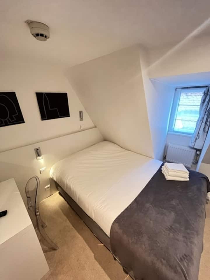 Chambre Privée Sdb Proche Cathédrale N°15 - Strasbourg