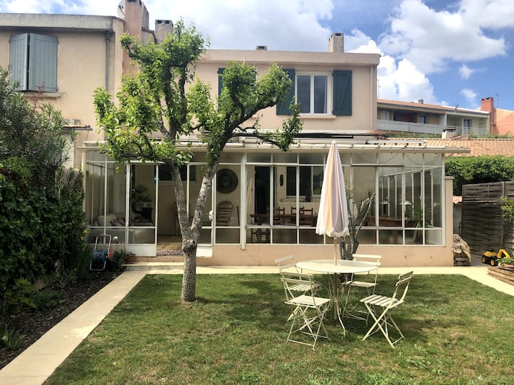 Maison Familiale à Venelles Avec Piscine - Aix-en-Provence