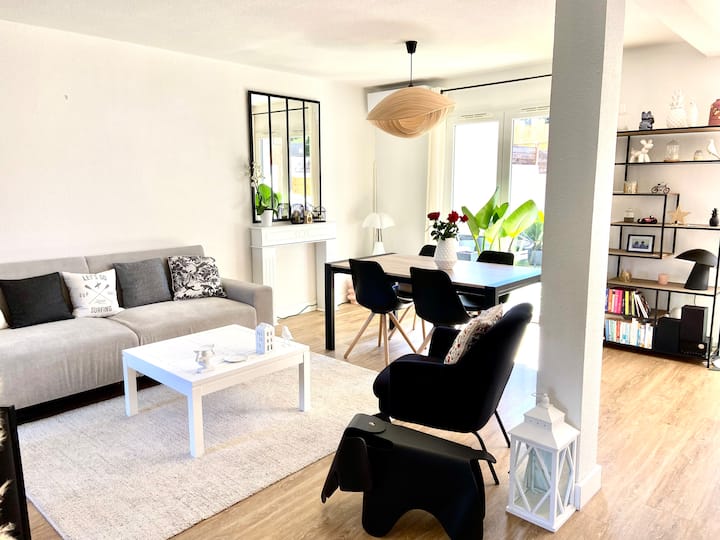 Maison 105 M2, Proche Océan, Hossegor à 10 Min - Labenne