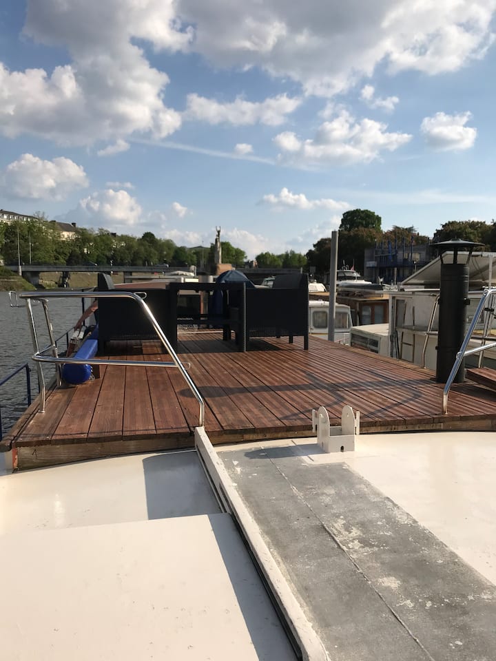 Bienvenue à Bord ! - Le Mans