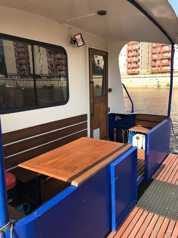 Bienvenue à Bord - Le Mans