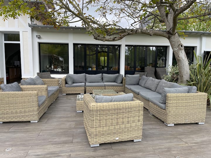 Belle Dépendance Avec Terrasse - Champigny-sur-Marne