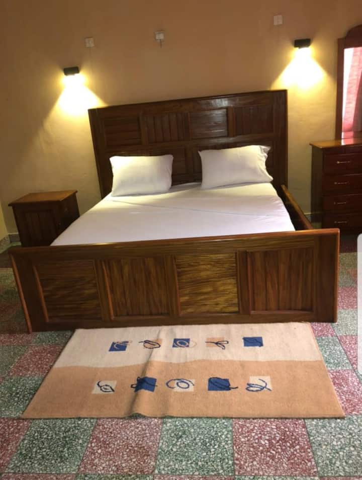 Maison Calme à Limete Kinshasa - 金沙薩