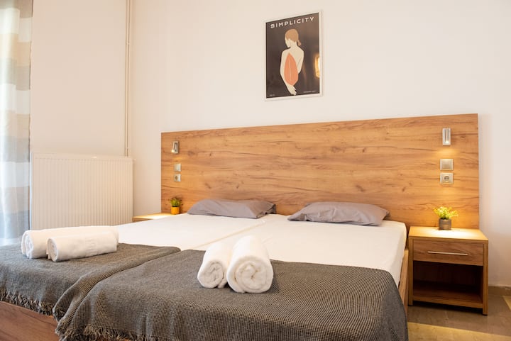 Fontana 2 Bedroom Garden House - Kavos