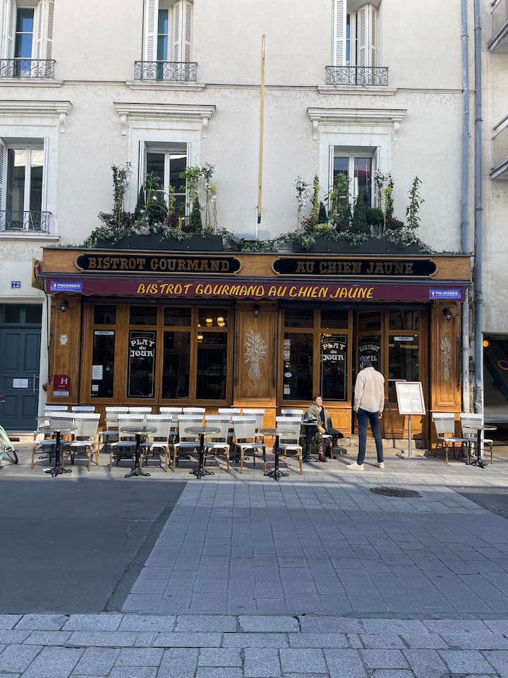 Hôtel Chez Jacqueline - Chambray-lès-Tours