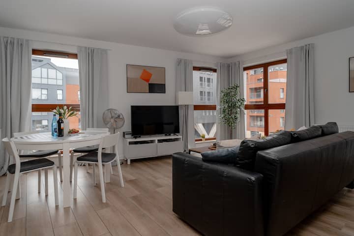 Totu Home Waterlane Island Apartments 15 - Gdańsk