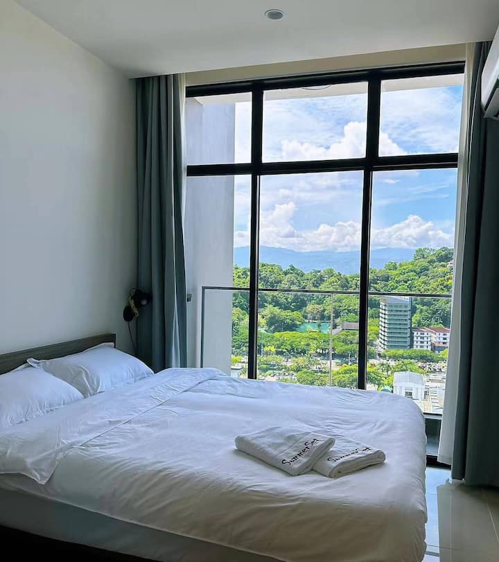 Promo! New Summer Suites @ City Centre - 哥打京那巴魯