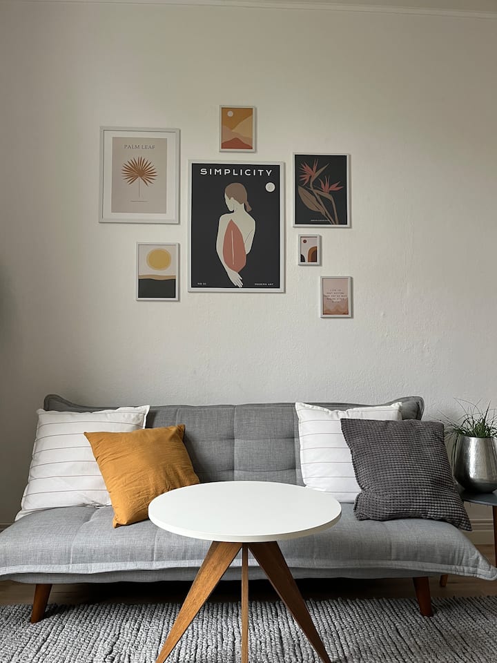 Wohnung Für 4 In Der Oststadt - Hanovre