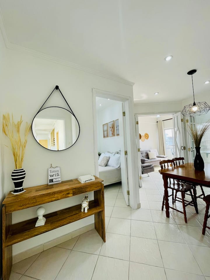 Appartement En Bord De Mer Au Guarujá - Guarujá