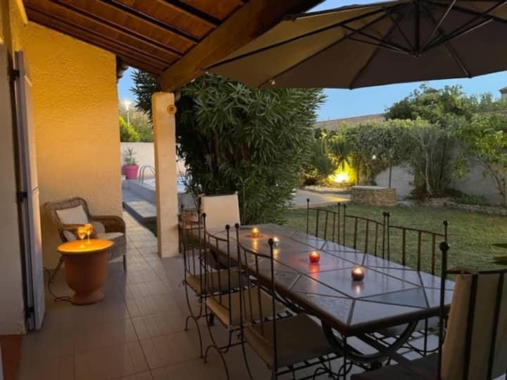 Maison Avec Piscine à Vedène - Avignone