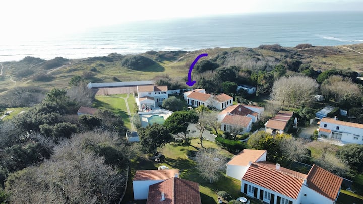 Maisonnette Bord De Mer - Saint-Pierre-d'Oléron