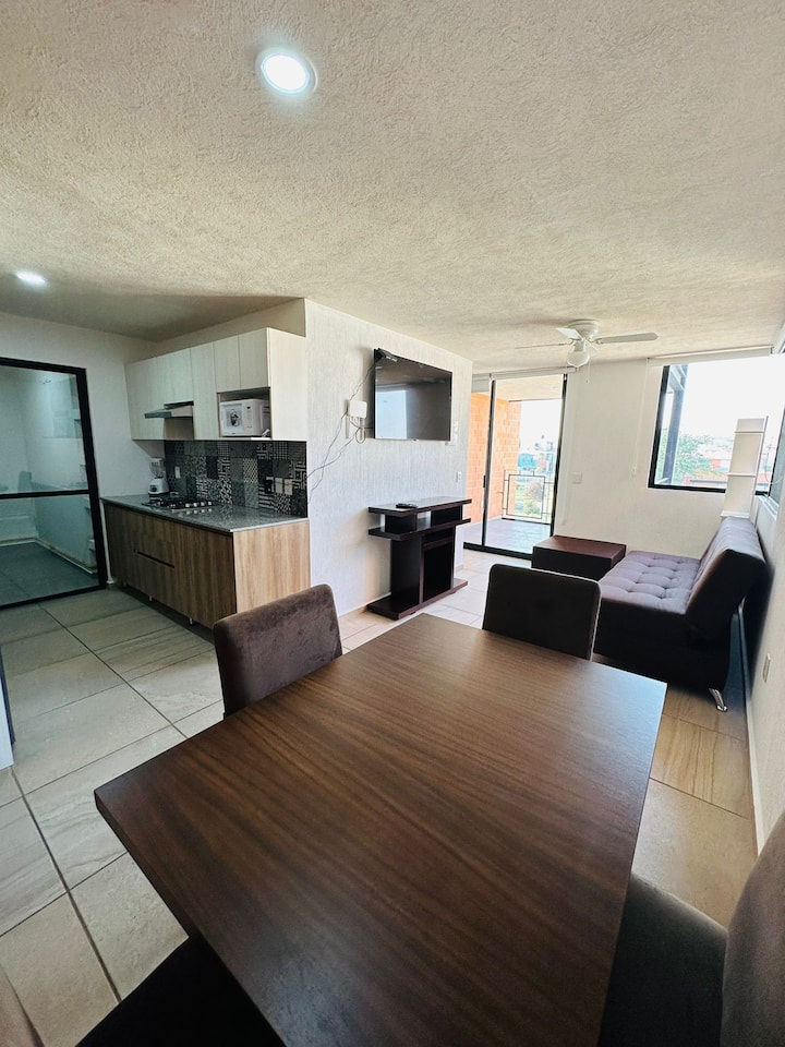 Torre San Francisco Zoológico 125 - Guadalajara