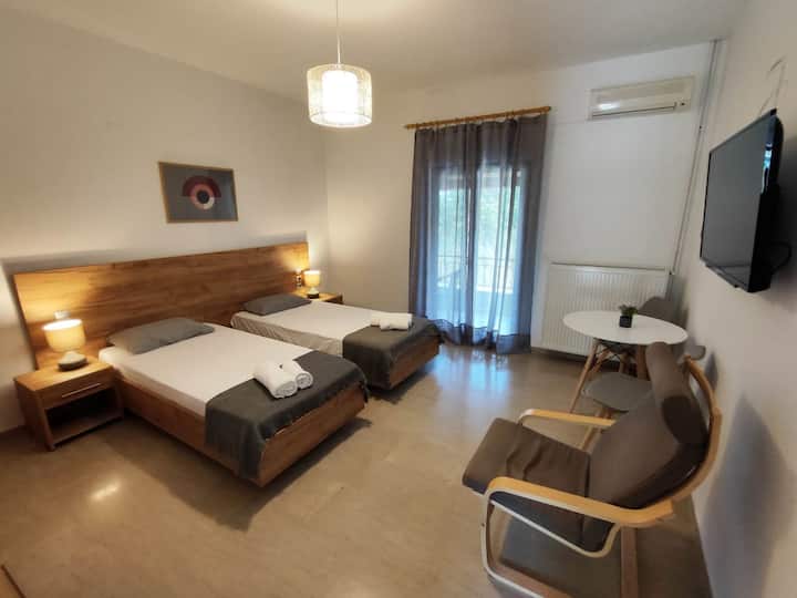 Fontana 1-bedroom Garden House - Kavos