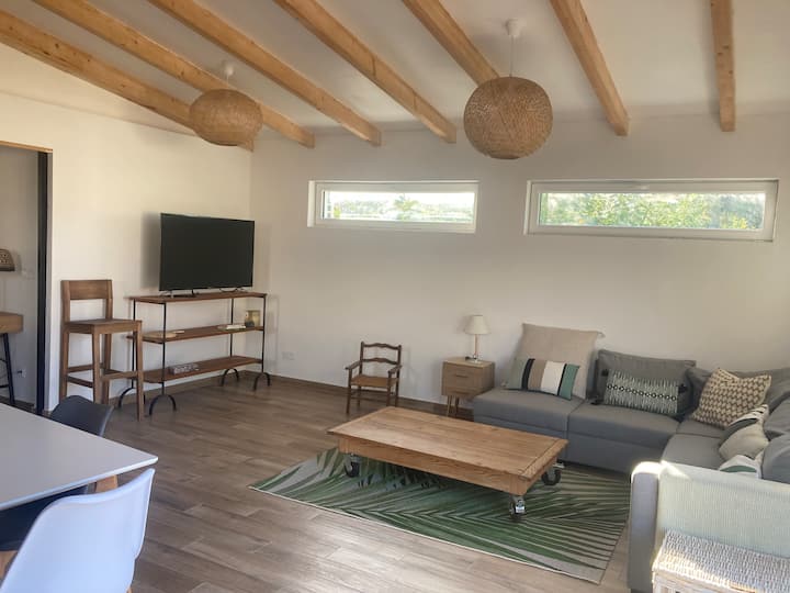 Petite Maison Avec Terrasse. - Ajaccio