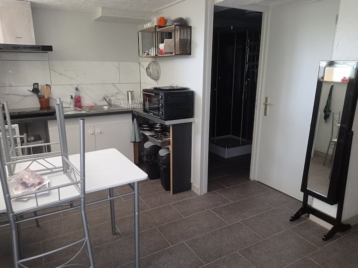 Appartement Rez De Chaussez - Gourdon