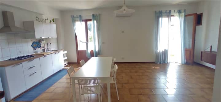 Appartamento Sul Mare - Tropea La Pinnata - Tropea