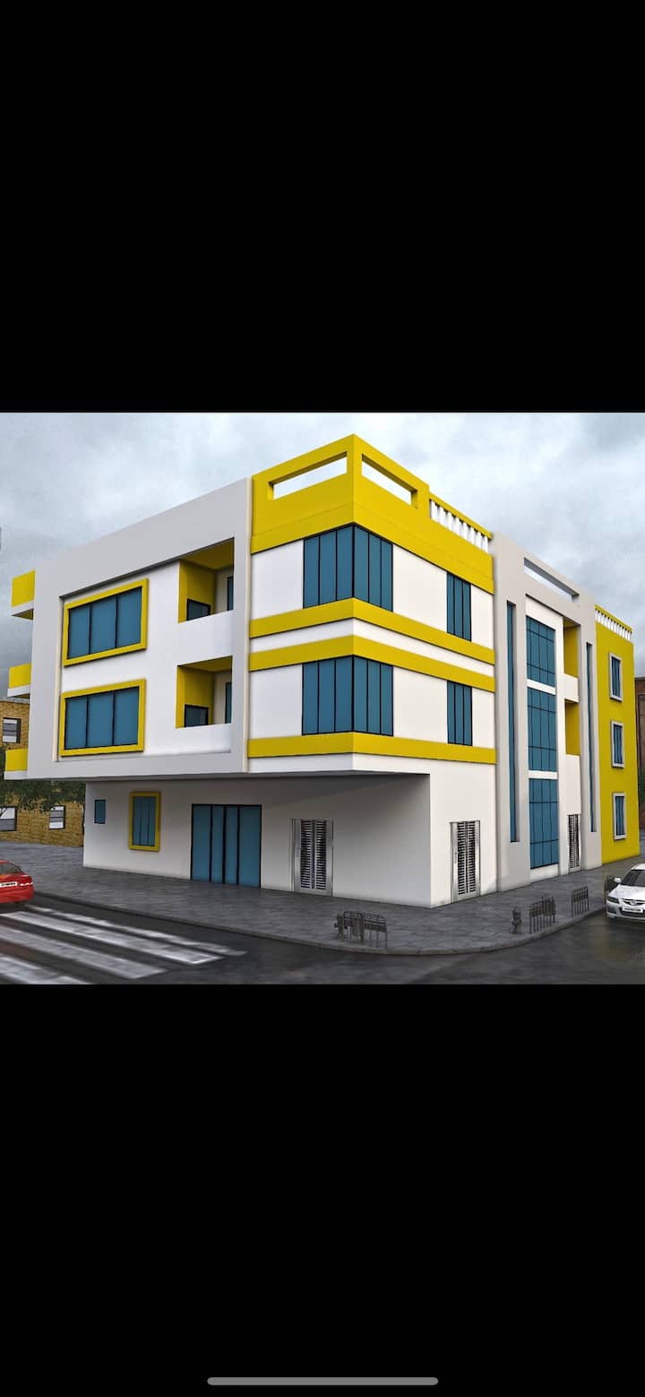 Elyazyah Building - Ras al Khaimah