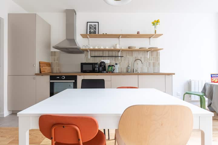 Paris Saint Martin - Ivry-sur-Seine