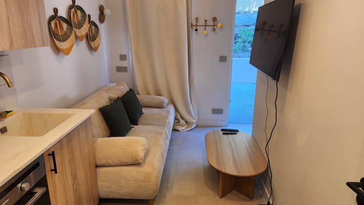 Charmant Studio - C1 - Saint-Tropez