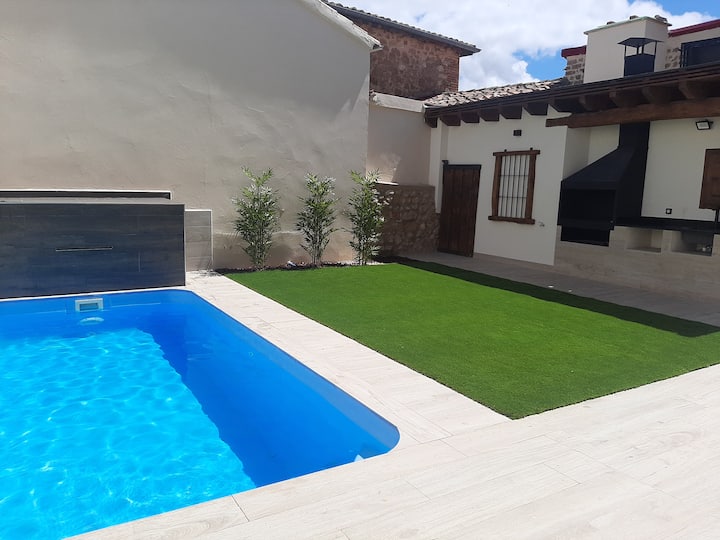 Casa Rural Triticum - Trespaderne