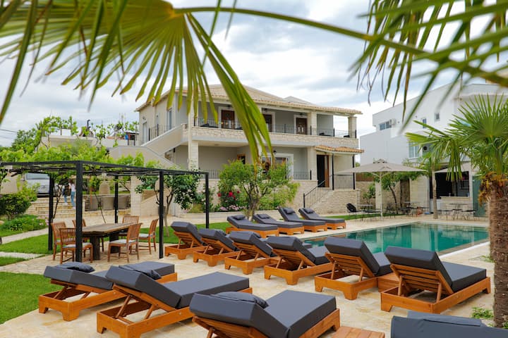 Casa Del Mar Apt 3 - Ksamil