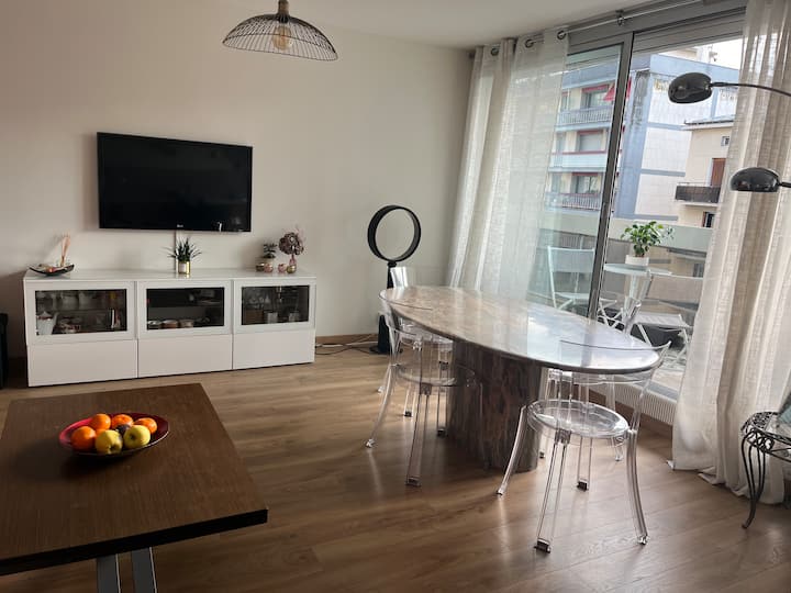 Charmant 2 Pièces Boulogne Nord - Boulogne-Billancourt