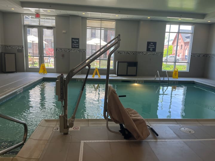 Coelina’s Castle - Shrewsbury, MA