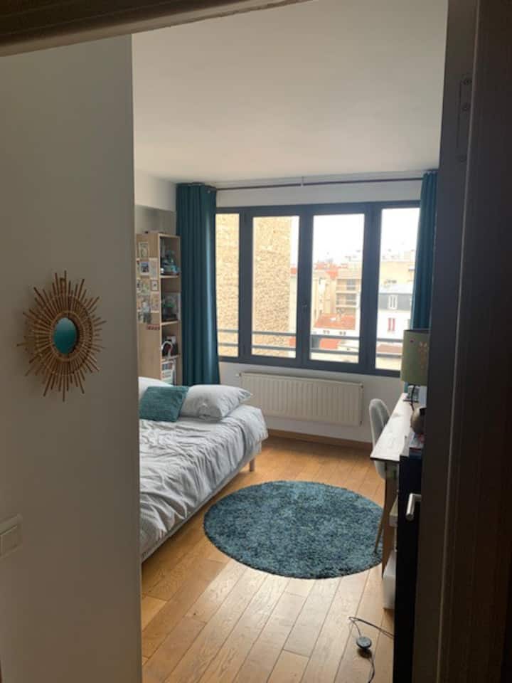 Chambre Tranquille à Montrouge - Montrouge
