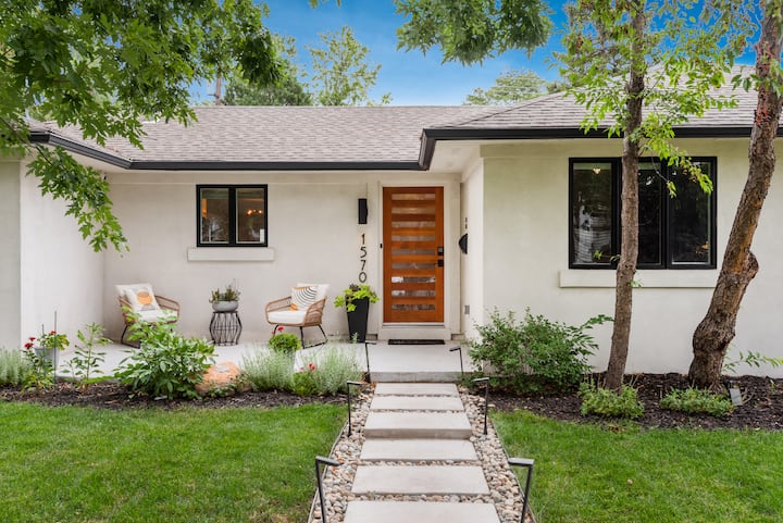 Remodeled Du/wash Park Home - Denver, CO
