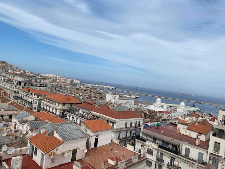 Appartement 3 Pièces - Algiers