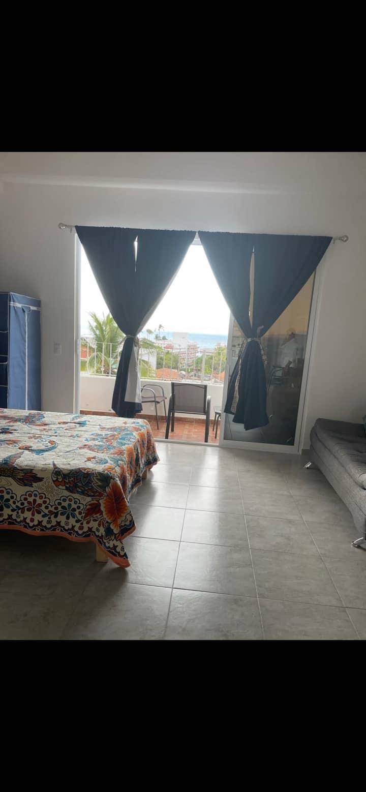 Estudio Bella Vista - Puerto Vallarta